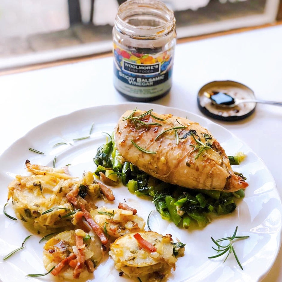 Woolmore’s Fine Foods – Woolmore's Fine Foods